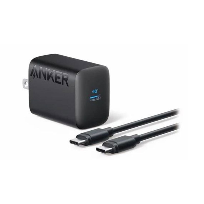 Anker 312 30W Charger With USB-C to USB-C Cable