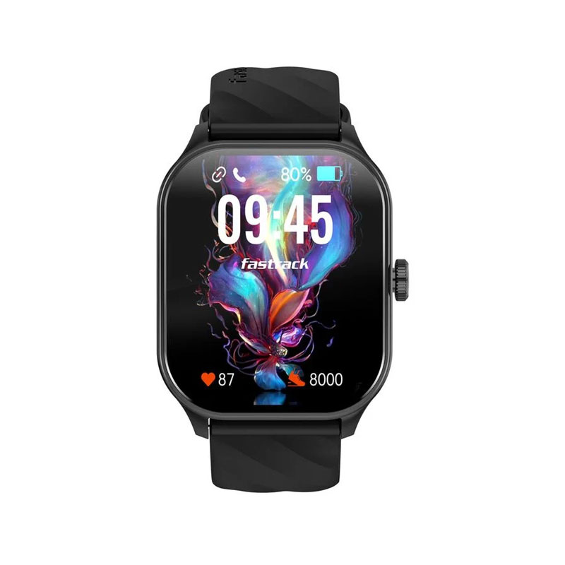 Fastrack Reflex Power SingleSync BT Calling Smart Watch