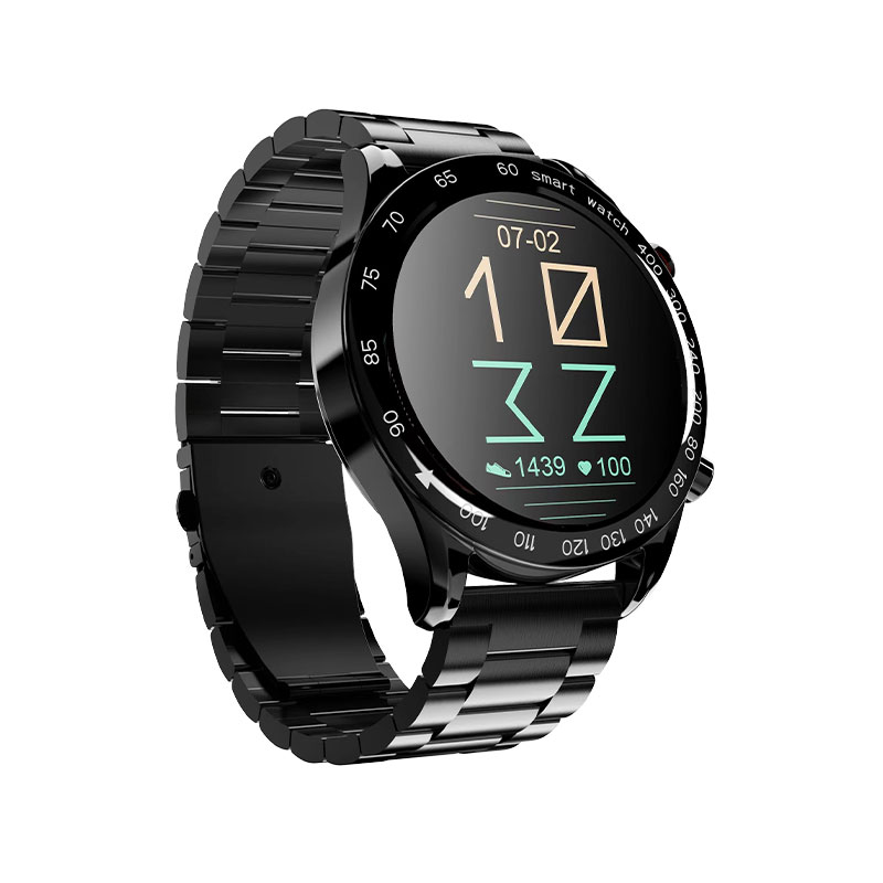 HiFuture Future Go Pro Stainless Steel Smartwatch - Price in BD