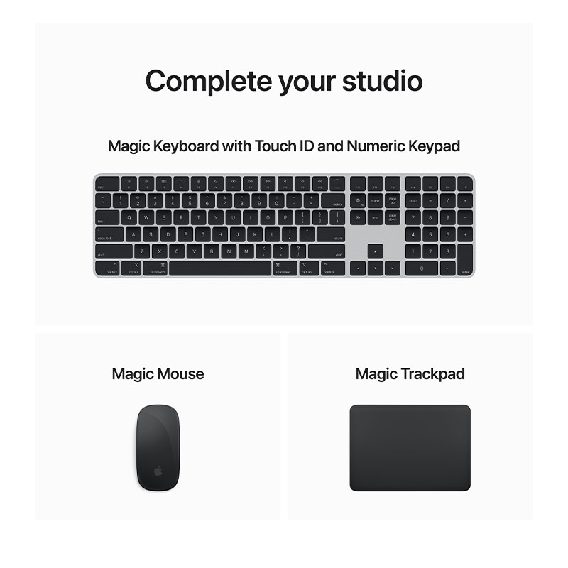 Apple Mac Studio M2 Max Chip