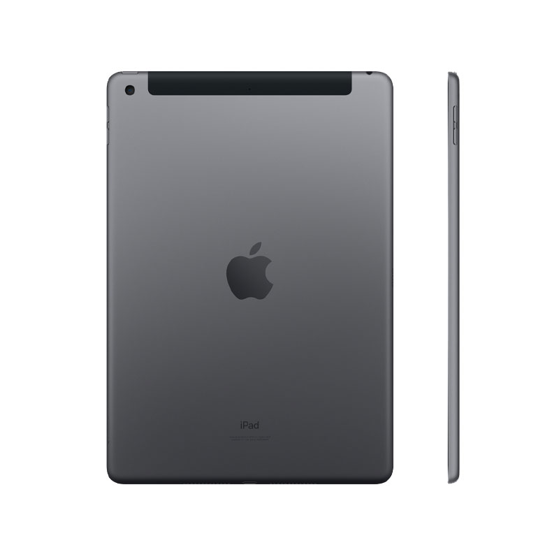 Apple iPad 2021 9th Gen WiFi + Cellular - Official Price in BD